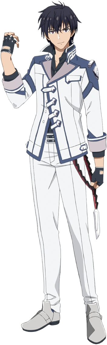 Anos Voldigoad (Misfit of the Demon King Academy) concept | Fandom