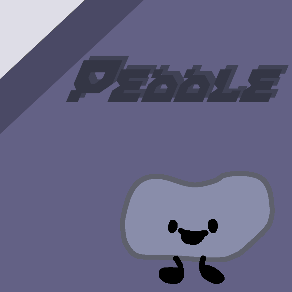 PEBBLE JOINS THE BATTLE! | Fandom