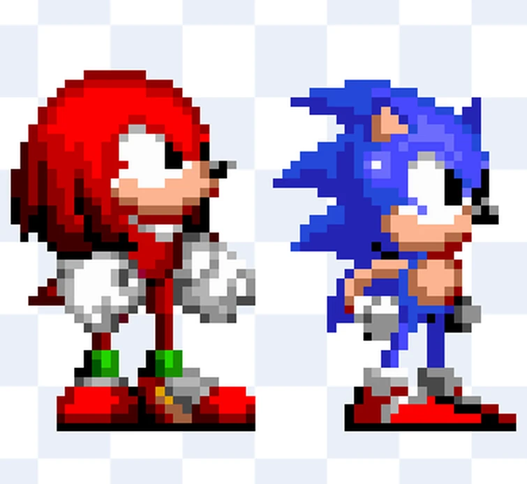 sonic 2 knuckles | Fandom