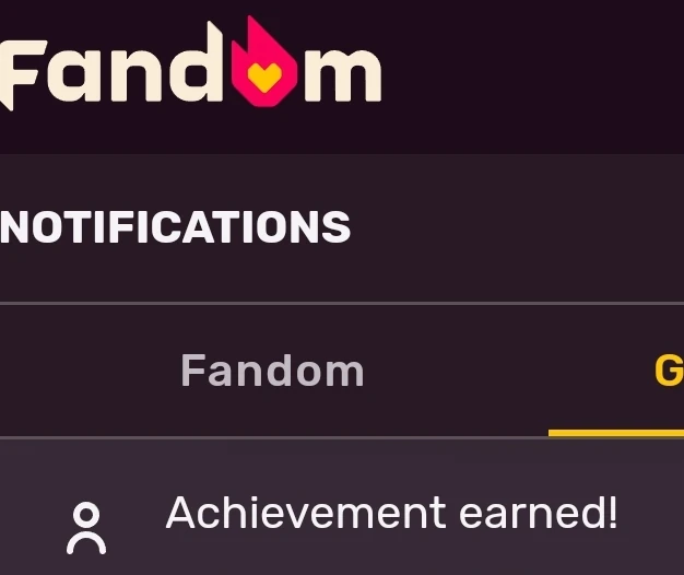 I got an achievement | Fandom