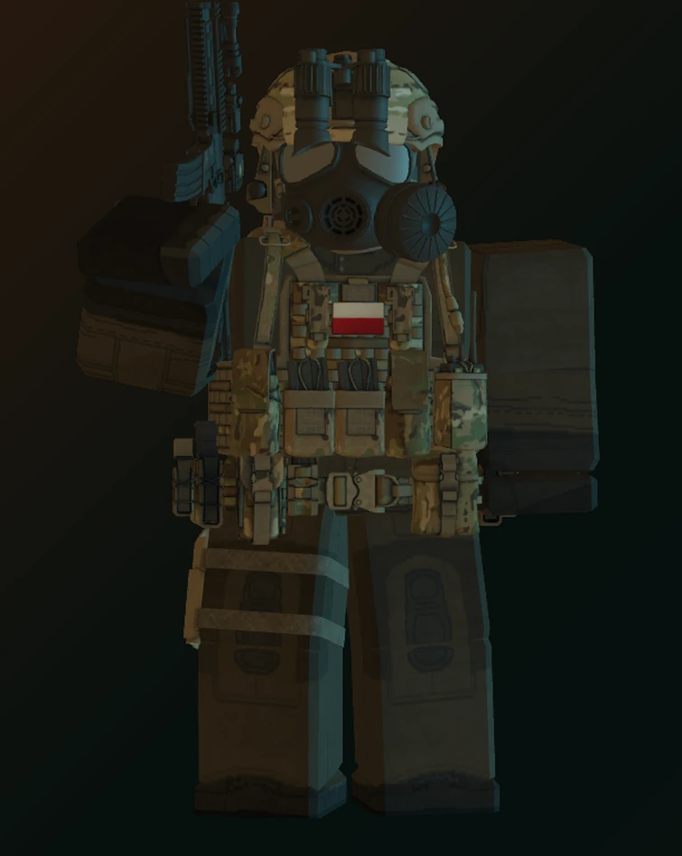 JW GROM loadout | Fandom