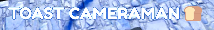 TOAST CAMERAMAN GANG!!!! | Fandom