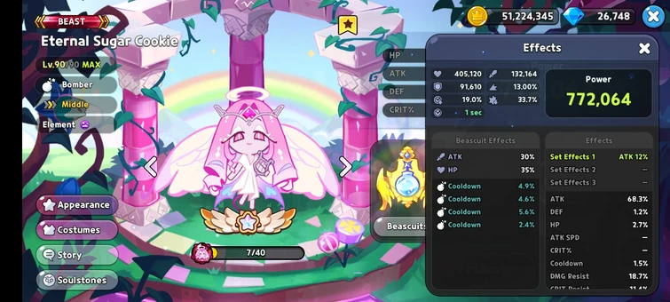 Better crk arena build? | Fandom