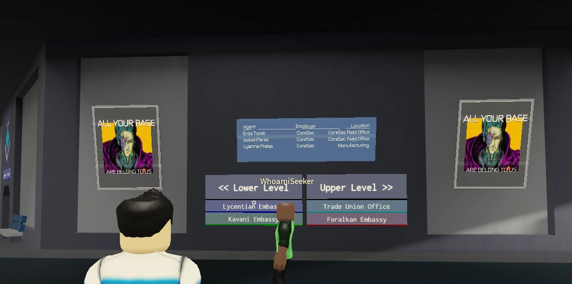 we get signal: main screen turn on | Fandom