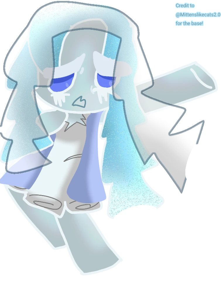 Did I accidentally predict Seltzer Cookie with my OC | Fandom