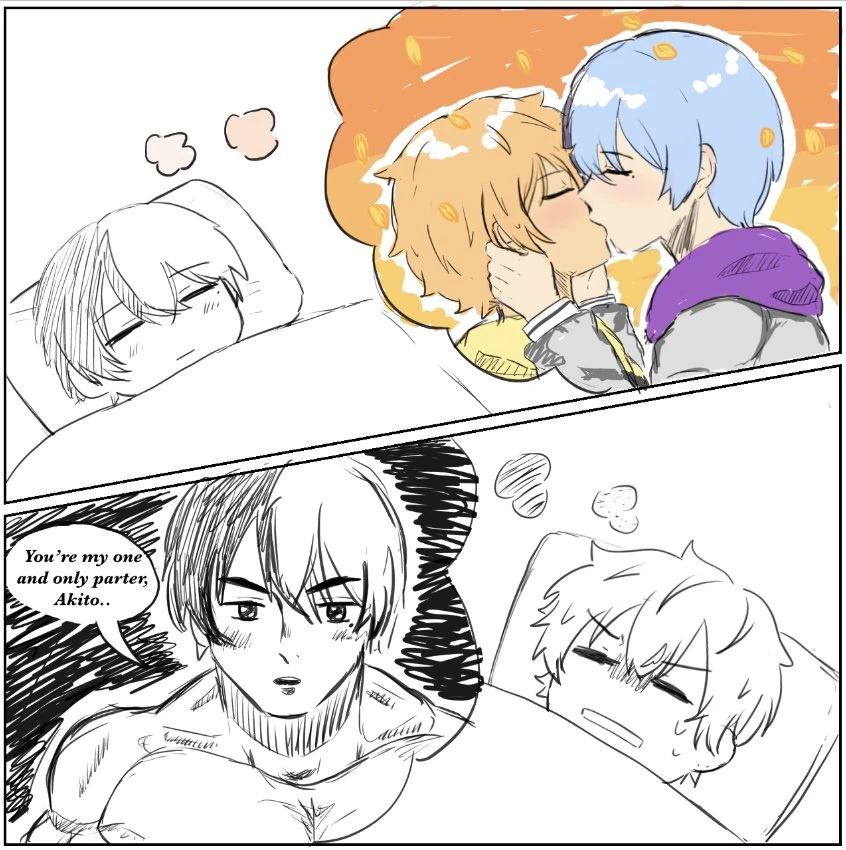 toya akitoya vs akito akitoya | Fandom