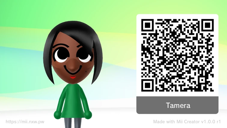 Miscellaneous Mii Contest #11: A Face of EXTREME Proportions 🐭↔️🐸↔️🐮 ...