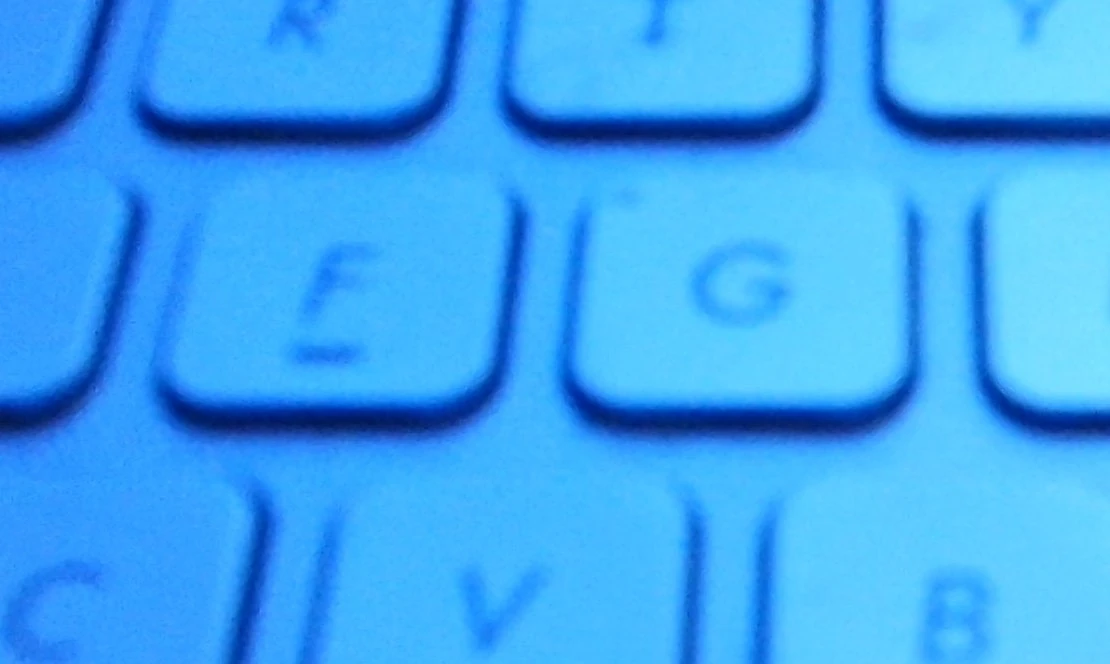can't even look at my keyboard without thinking of Fear Garden anymore ...