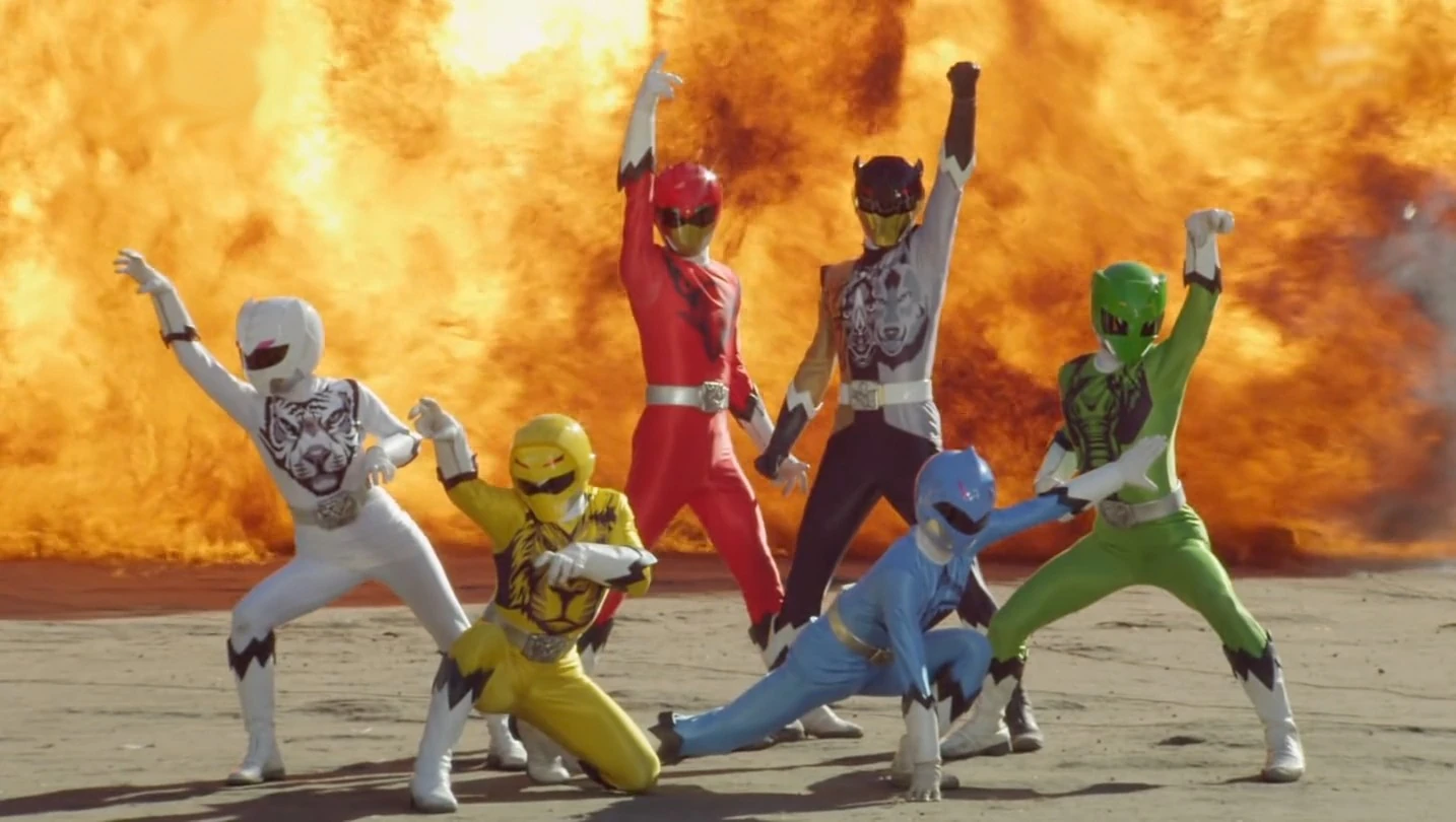 Power Rangers Discovery: The Finale! | Fandom