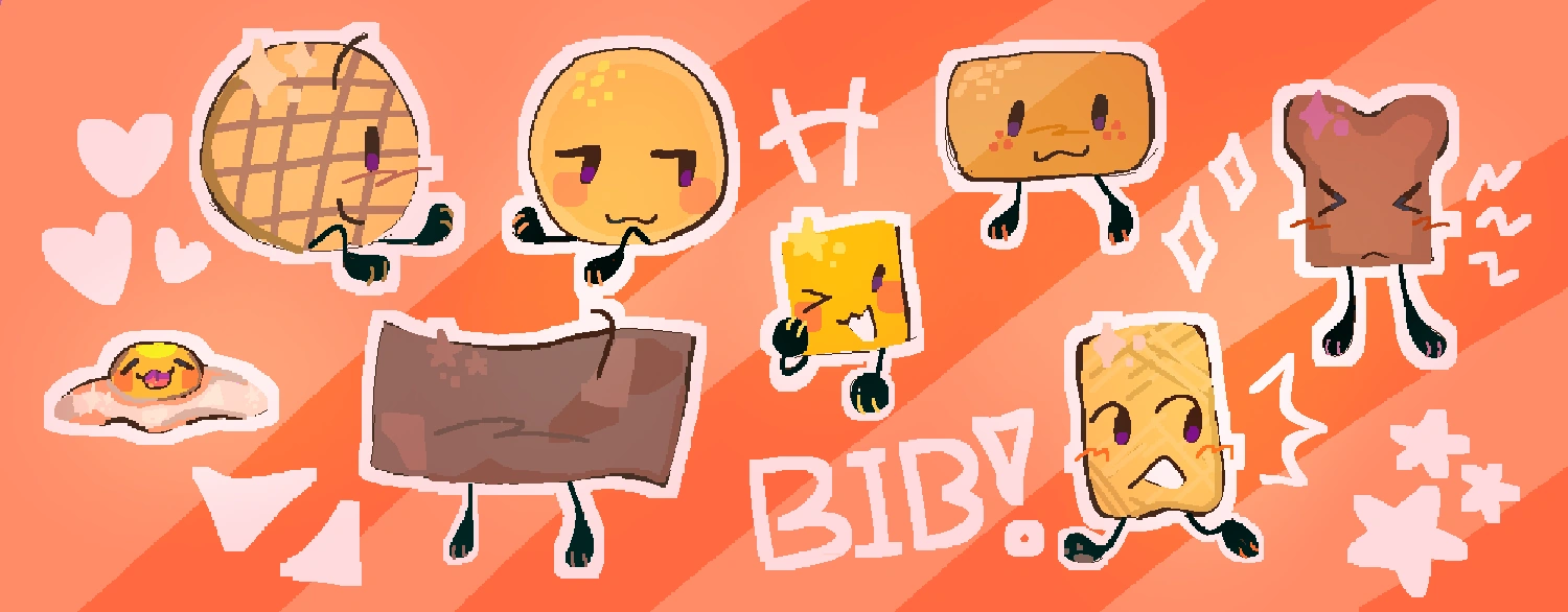 BIB poster :3 | Fandom