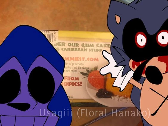 they're actually just rum cakes | Fandom