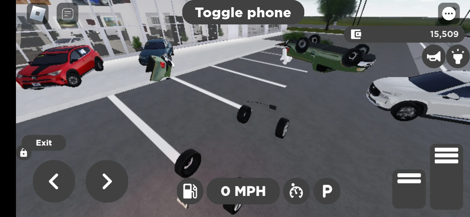 Pick-up truck glitch | Fandom