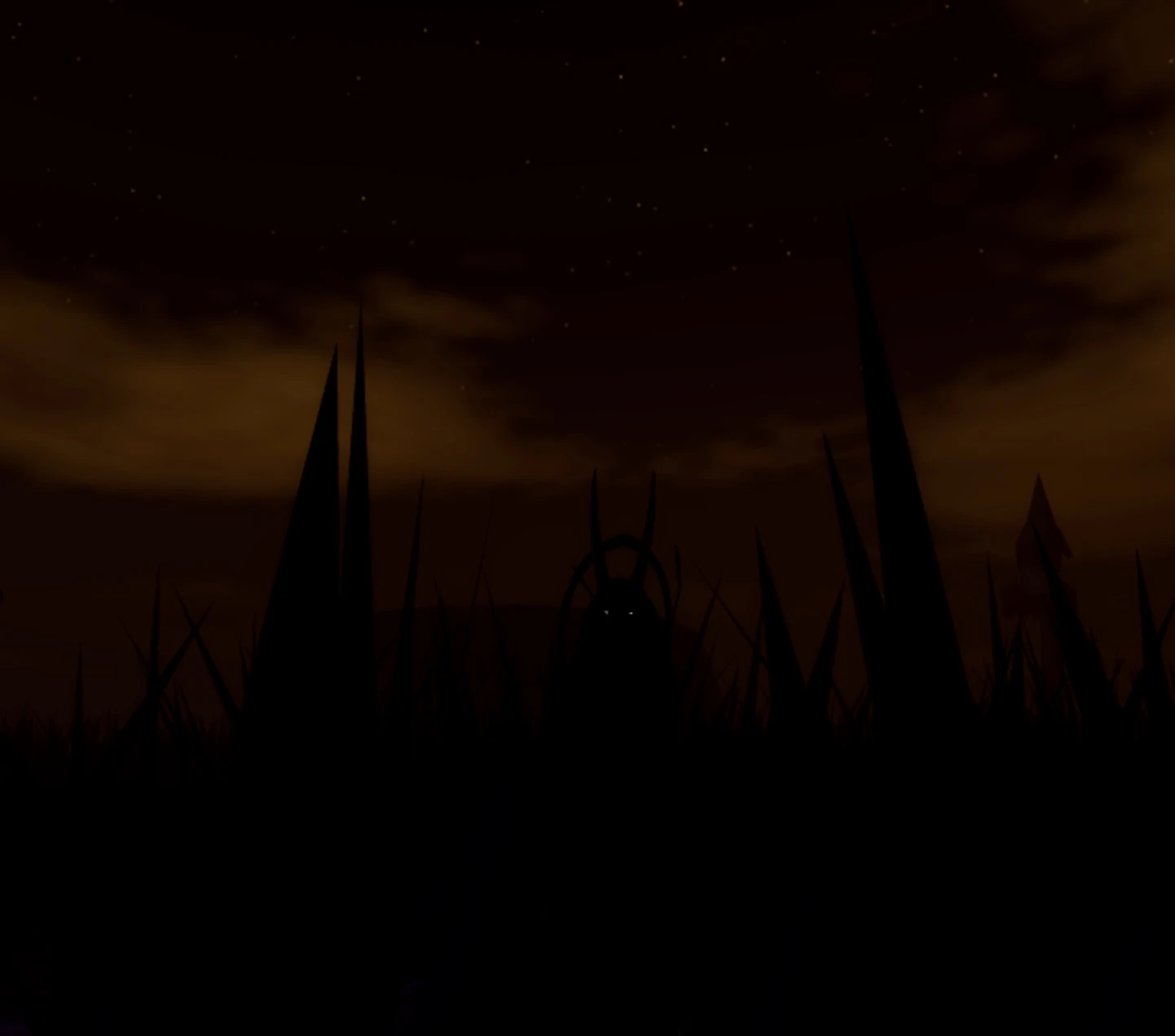 watch out! there is something in the shadows… | Fandom