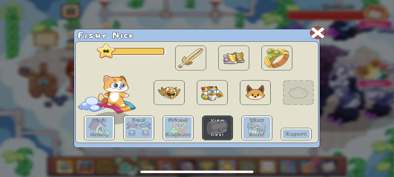 Fishy Nick is quite fishy… | Fandom