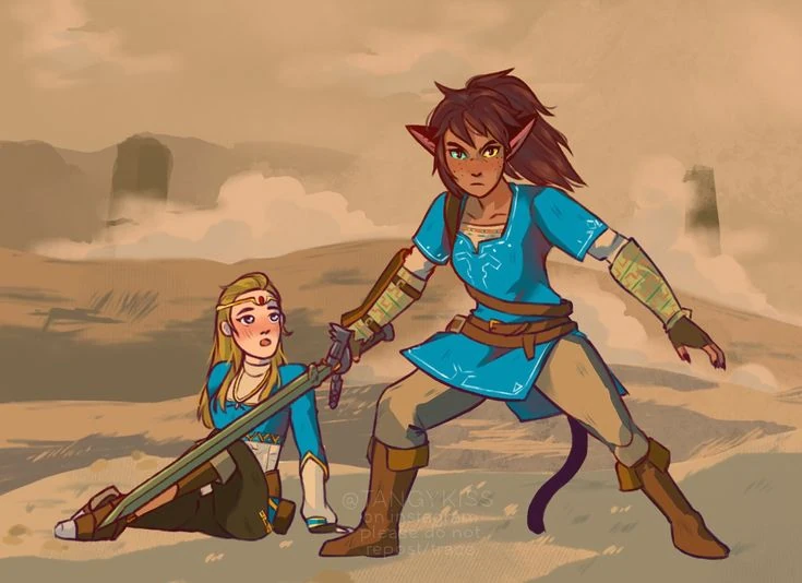 Adventure in the She-Ra Multiverse-Universe 2 | Fandom