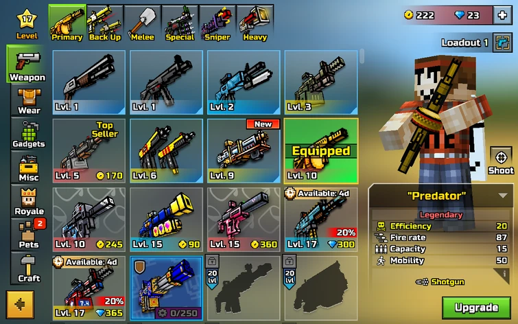 Discuss Everything About Pixel Gun Wiki | Fandom