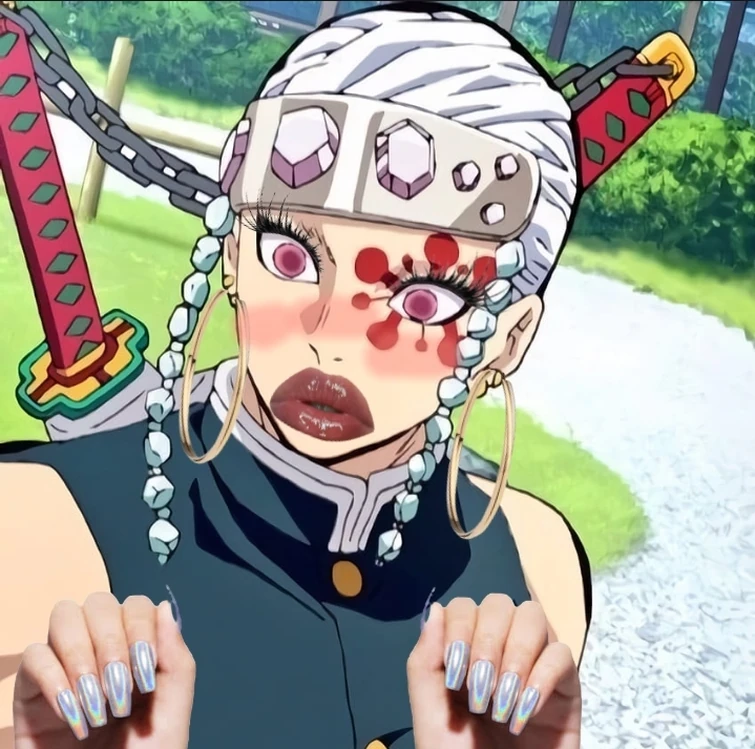 Yassified Tengen | Fandom