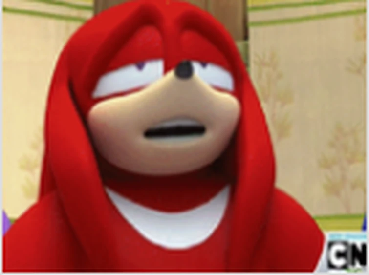 HAPPY BIRTHDAY Knuckles! | Fandom