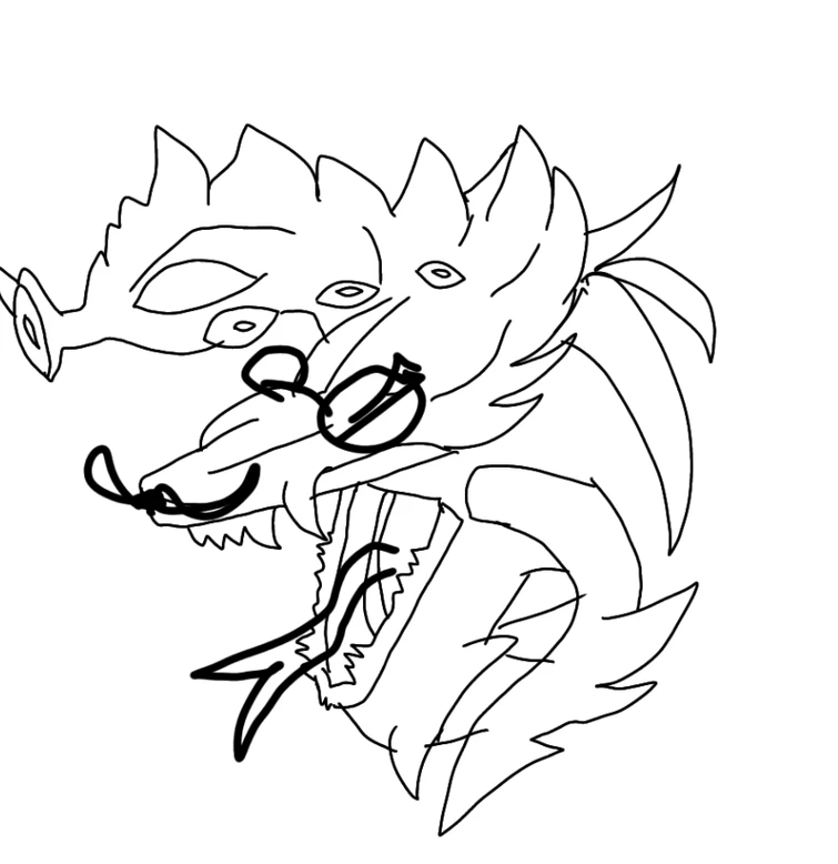 First cos drawing! | Fandom