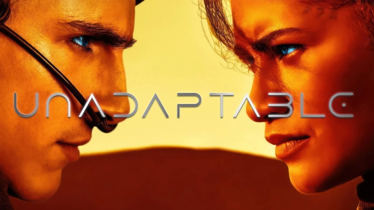 Why Dune Was Considered Unadaptable by Nerdstalgic | Fandom