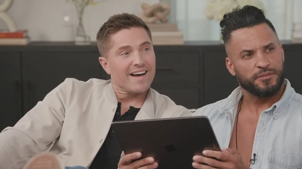 Eric Winter & Ricky Whittle on LA Wildfire Relief | Fandom