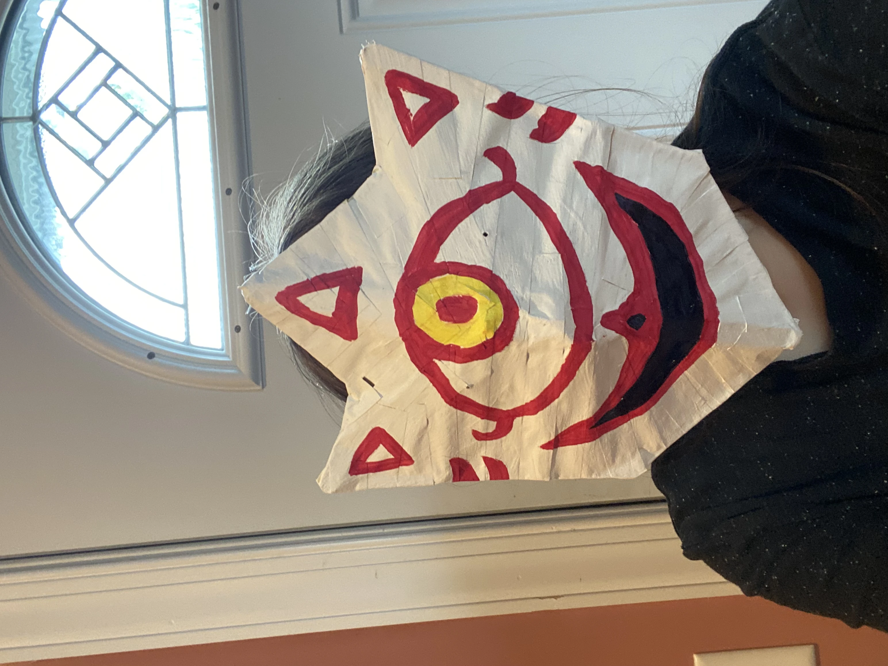 I made the mask of truth! | Fandom