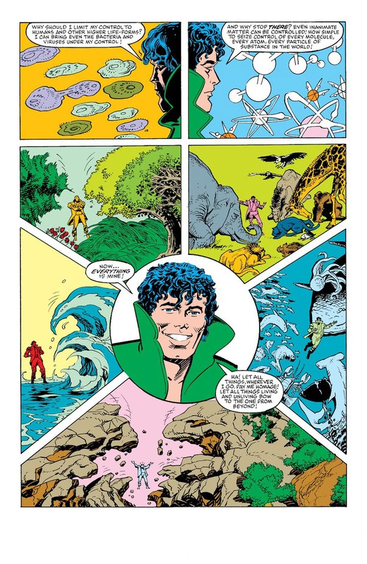How strong is PR Beyonder | Fandom