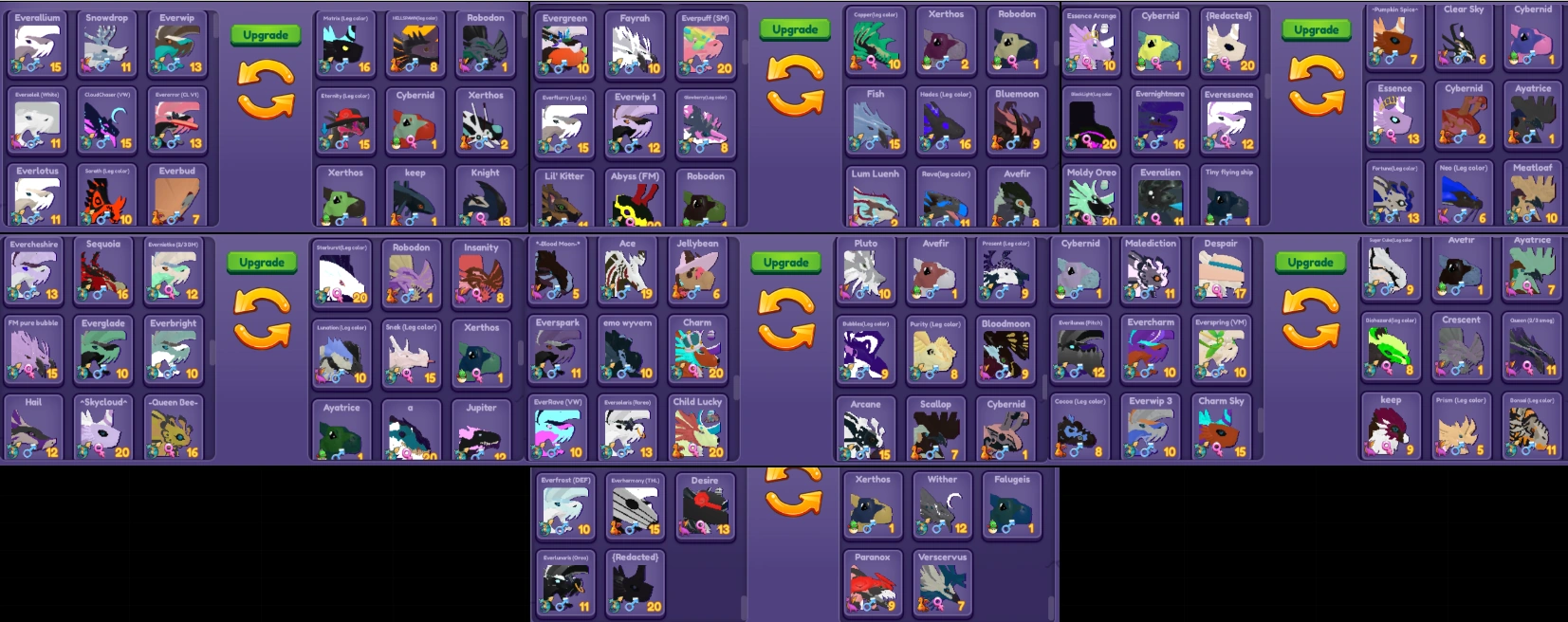 My entire inv. (including alts) | Fandom