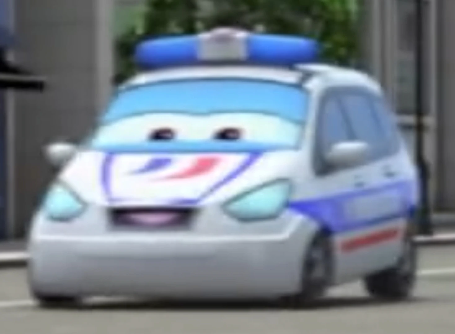 Jenny Fahey | Pixar Cars Wiki | Fandom