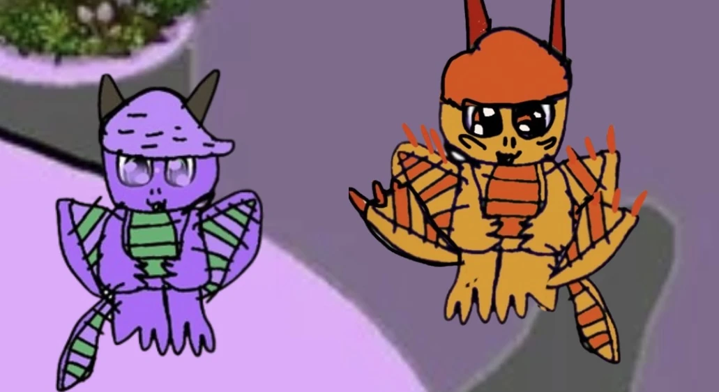 Rare Shimmerwing! | Fandom