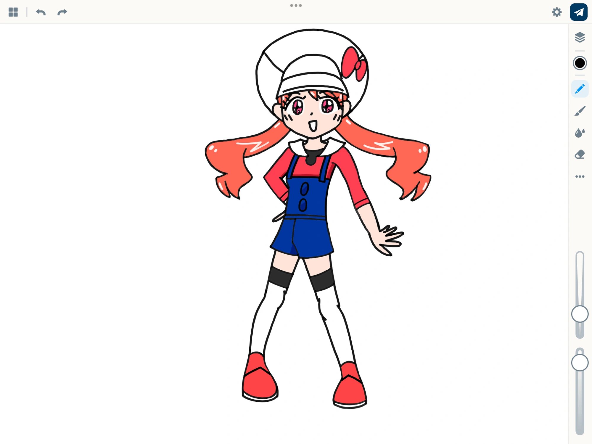 Ichika as Lyra from Pokémon HeartGold and SoulSilver | Fandom
