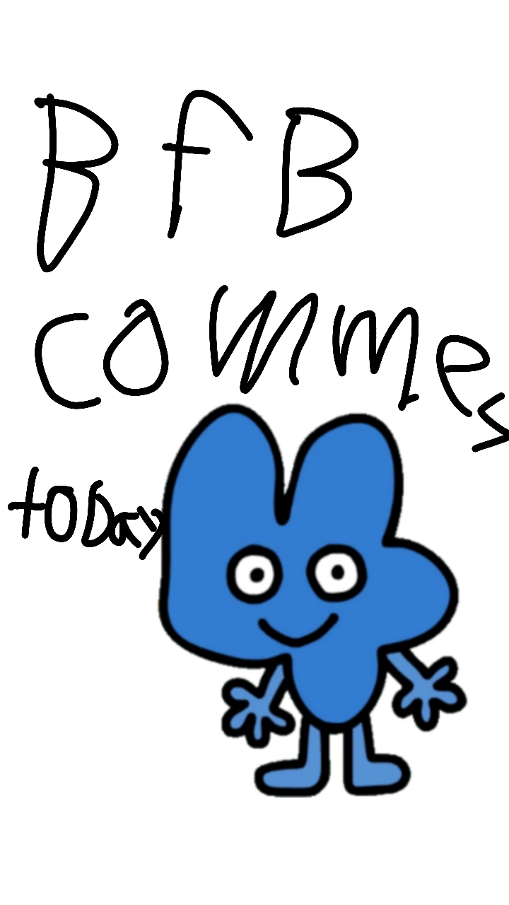 Bfb 13 is today | Fandom