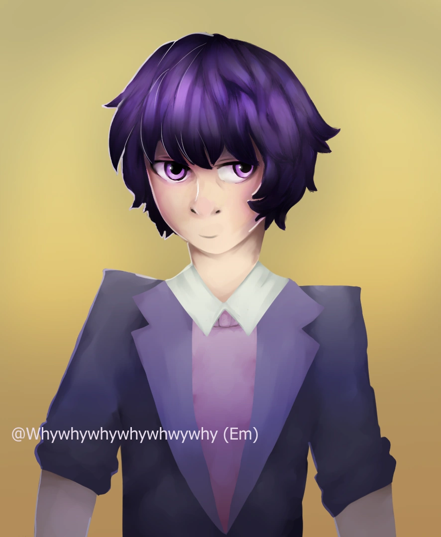 Some Zander fanart (happy pride month!) | Fandom