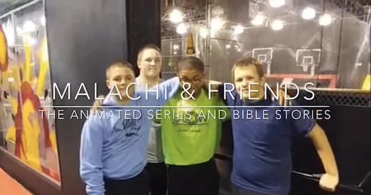 Discuss Everything About Malachi & Friends Wiki | Fandom