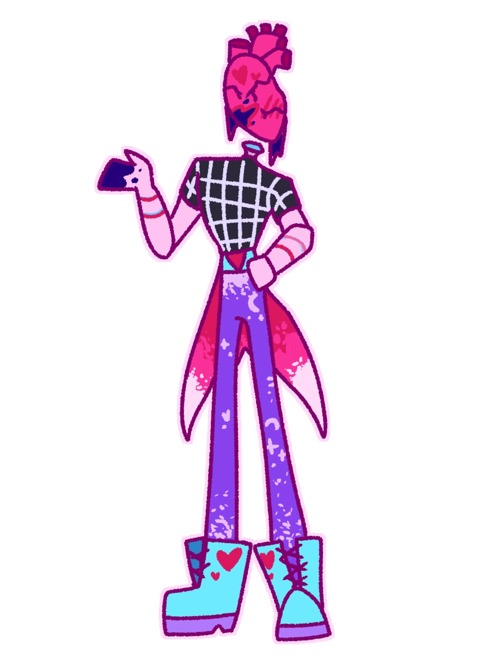 Another custom for leo owa owa, TW BRIGHT COLORS AND BODY HORROR | Fandom