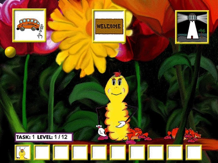 Earobics sound effects please | Fandom