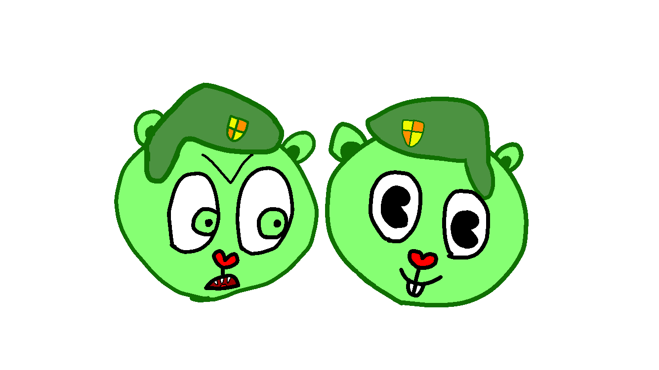 Flippy and fliqpy | Fandom