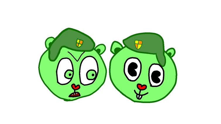 Flippy and fliqpy | Fandom