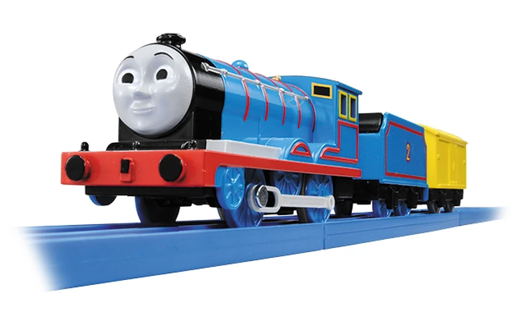 What are your thoughts on the CGI Plarail 1-6 engines? | Fandom