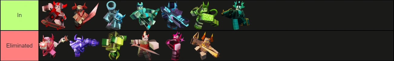 Phighting Round 7!1!1!!!1 | Fandom