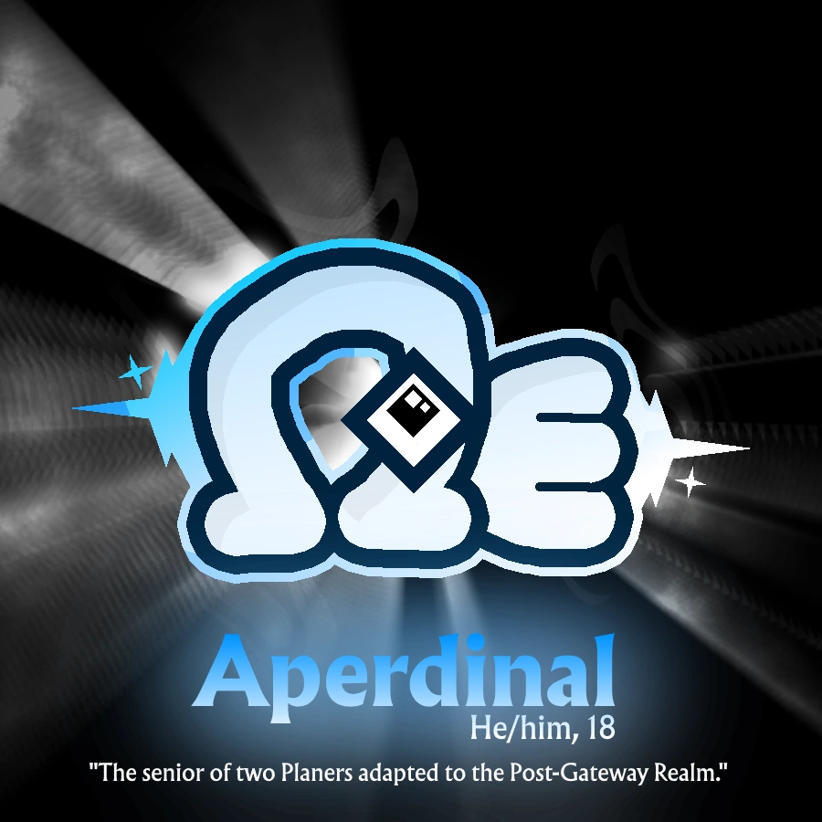 Aperdinal: Characterized. | Fandom