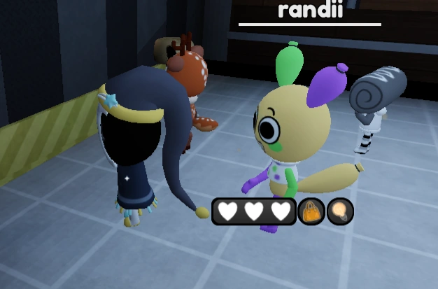 This looey said if they could distract twisted pebble btw | Fandom