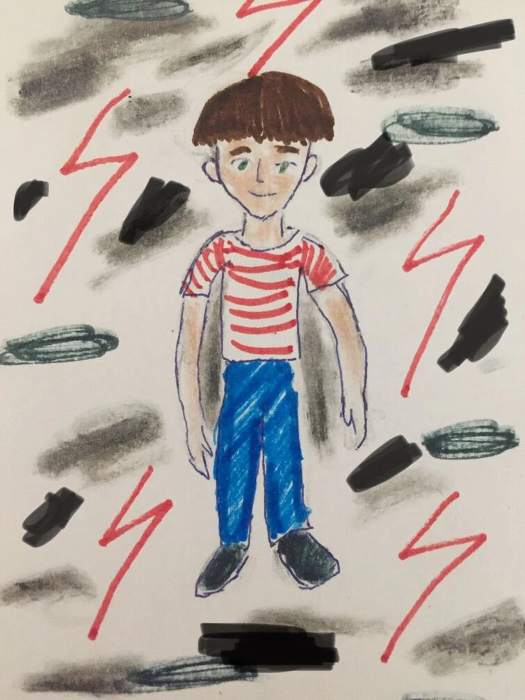 I drew Will... | Fandom