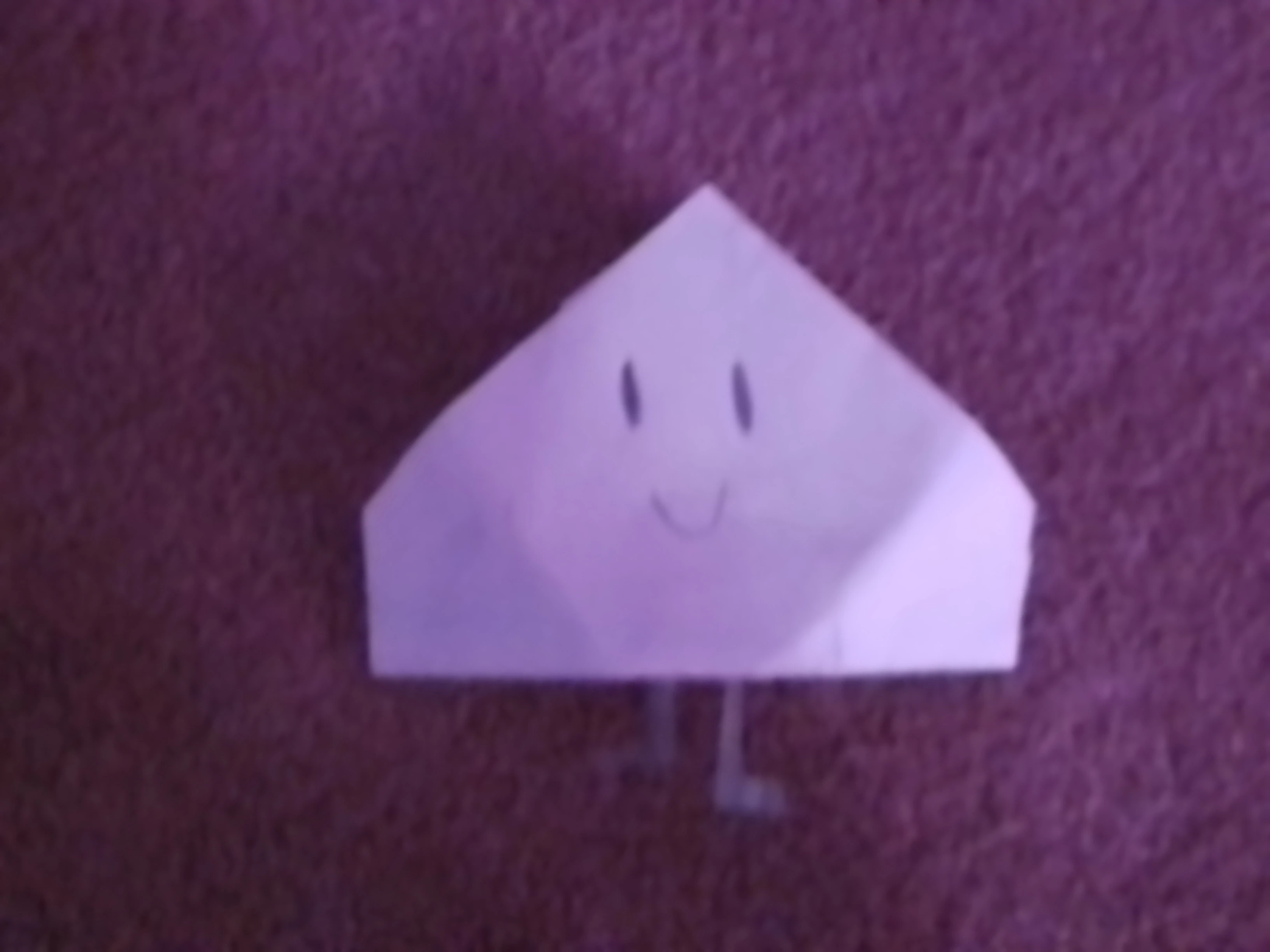 I know I just posted, but what do I do with foldy now? | Fandom