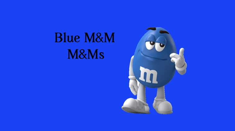 Fan’s Blue Character Viewer Voting 1: I’m blue da ba de da ba die | Fandom