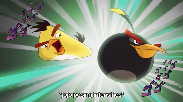 List of (yet cursed) Angry Birds images/memes you hear: | Fandom