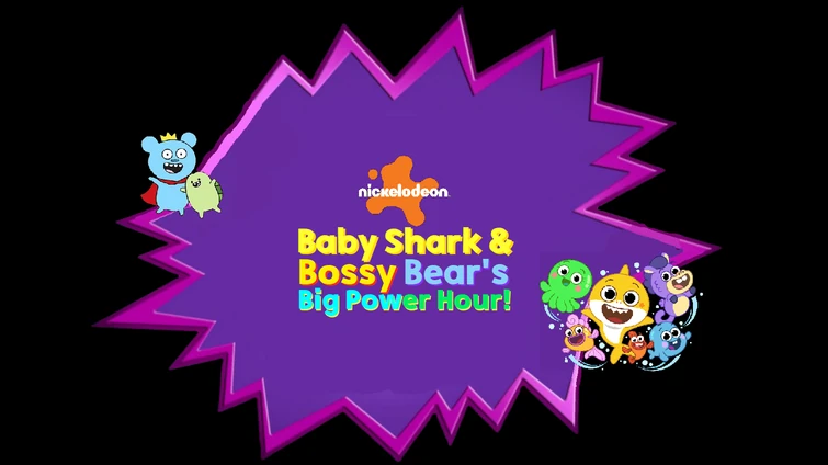 Super Mario + Sonic the Hedgehog + Baby Shark + Bubble Guppies Kingdom ...