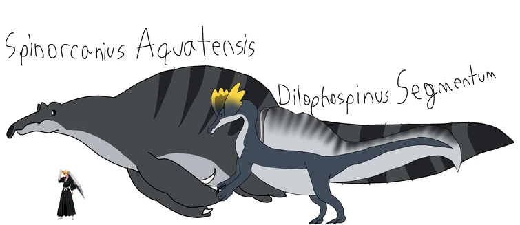 Speculative Evolution:Speculative Spinosaurids | Fandom