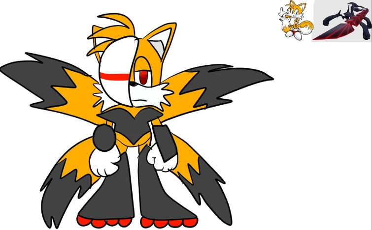 titan forms for Sonic's friends | Fandom