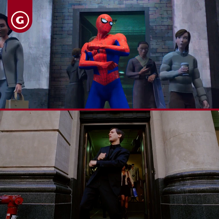 I didt like spiderverse, the movie was bad | Fandom